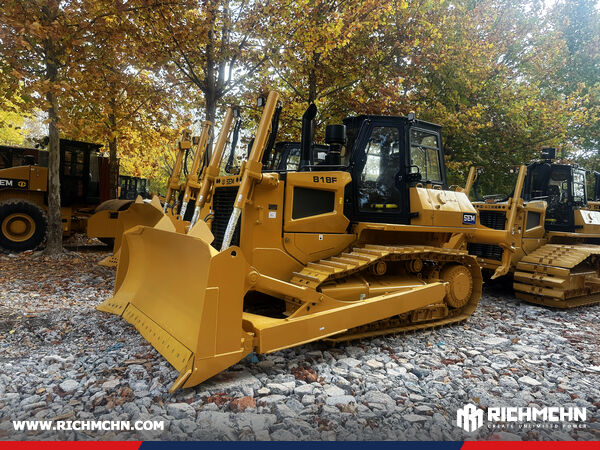 RICHMCHN | Renowned Dealer of High-Quality Engineering Machinery